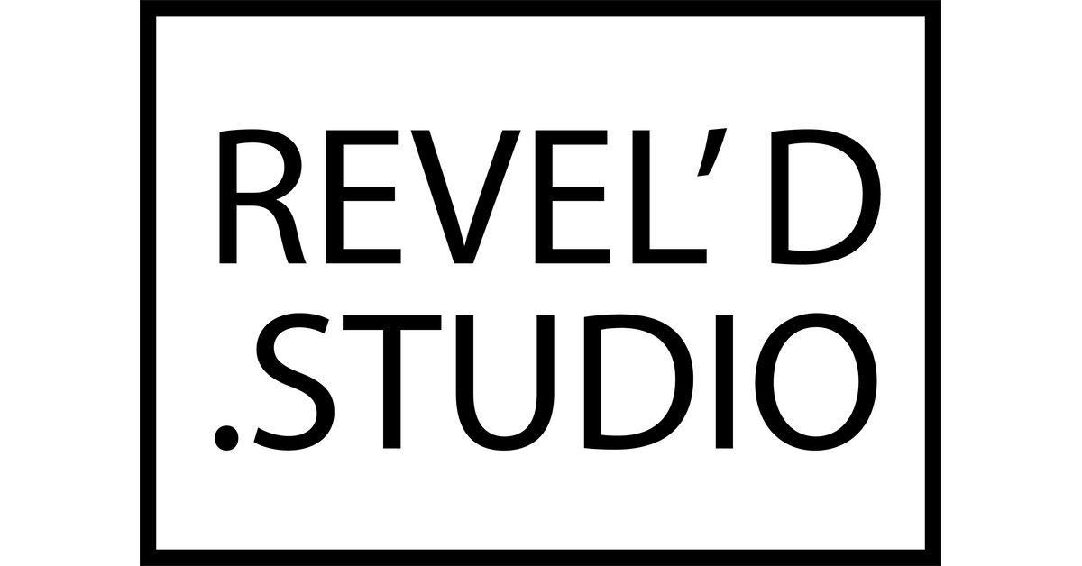 REVEL'D.STUDIO – REVEL'D.STUDIO